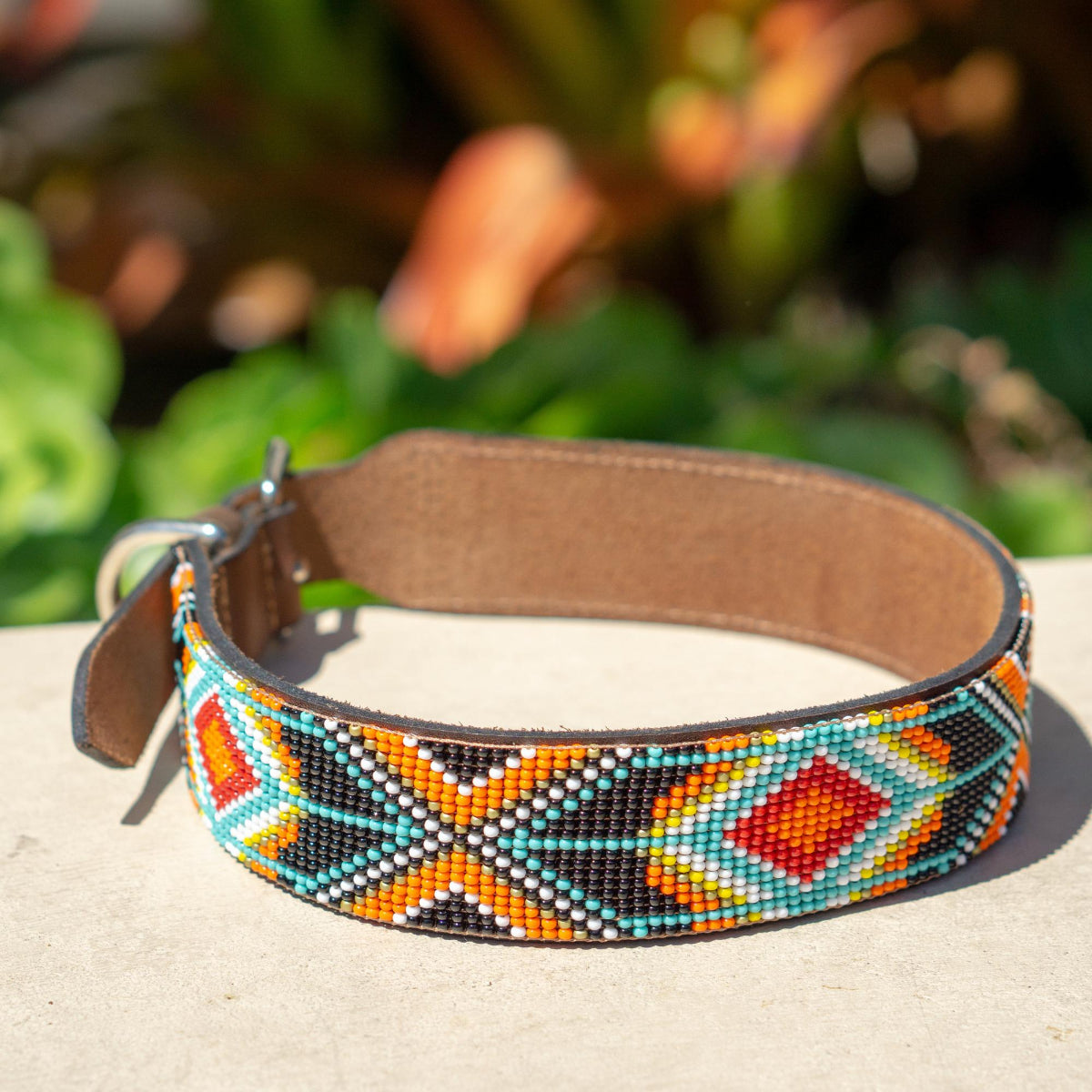Shop Beaded Dog Collars: Enhance Your Dog's Style and Safety Today ...
