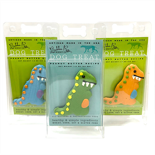 Dinosaur Dog Treats – Bitch New York