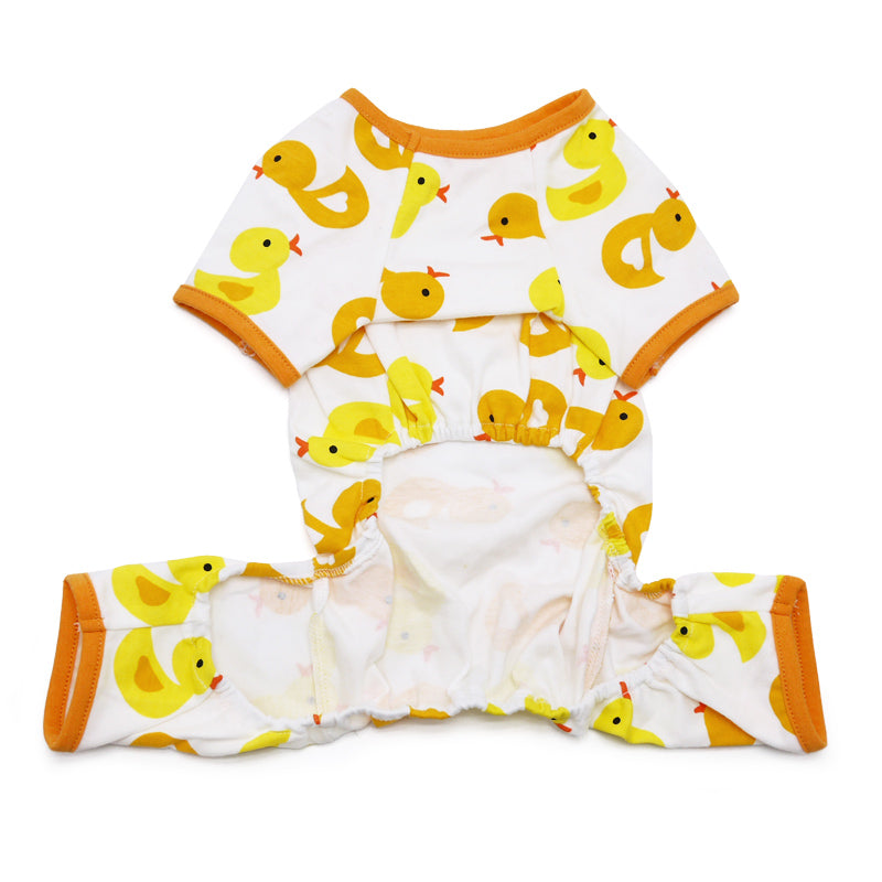 Dog Pajamas Ducks – Bitch New York