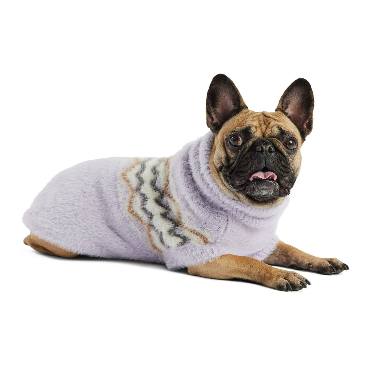 Fuzzy Dog Sweater – Bitch New York