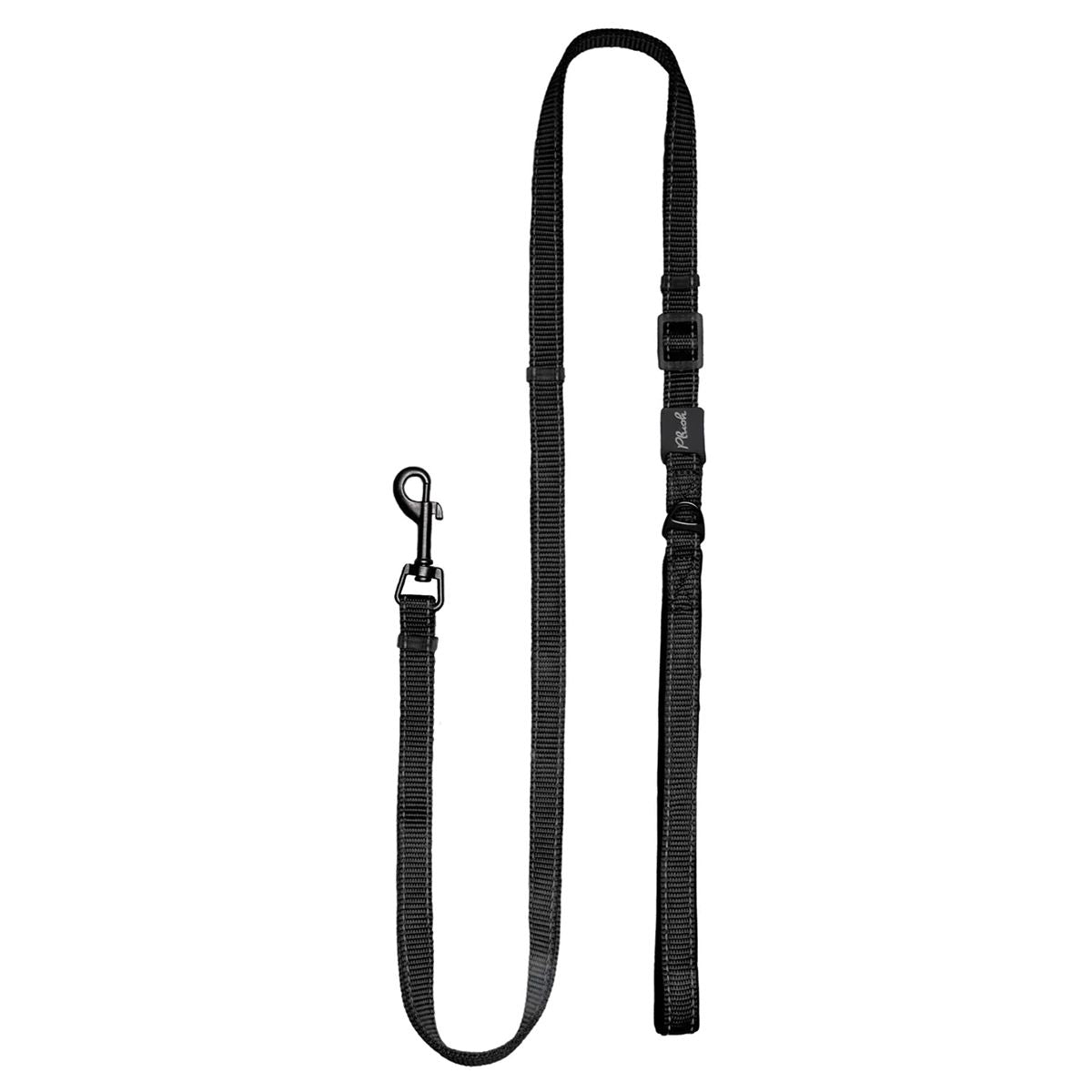 Plush Step In Air Mesh Dog Harness Black – Bitch New York