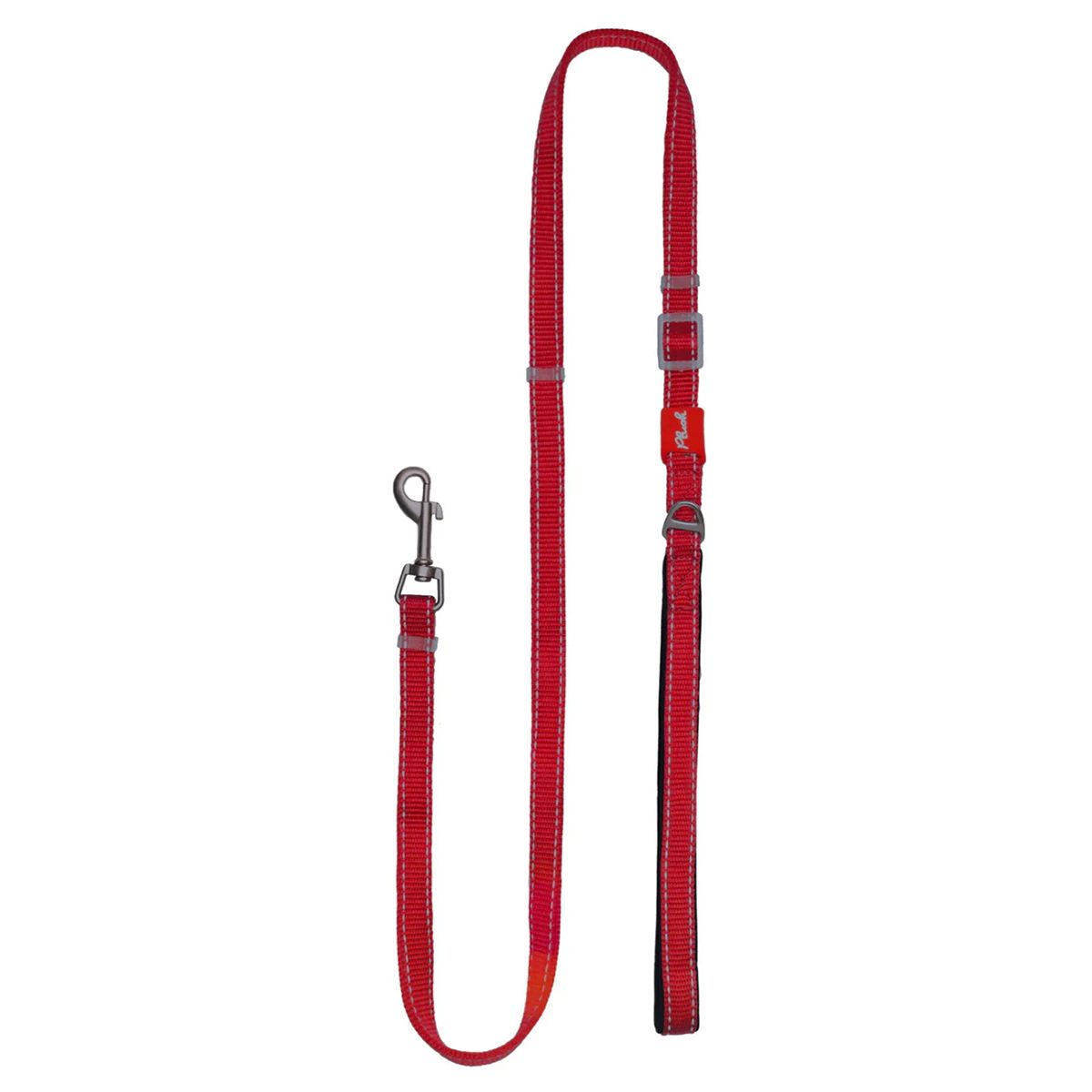 Plush Step In Air Mesh Dog Harness Red – Bitch New York