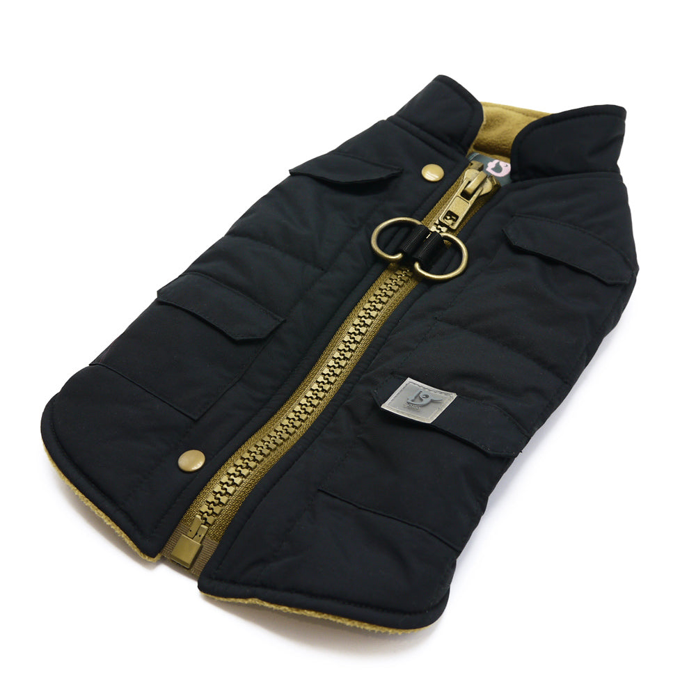 Pocket Runner Dog Coat – Bitch New York