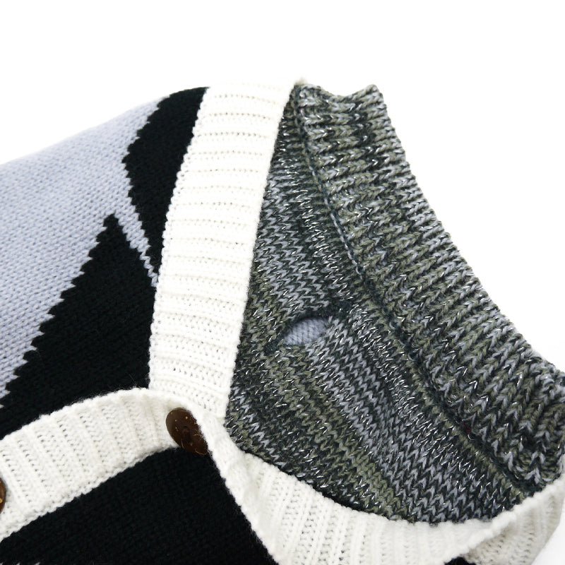 Professor Cardigan Dog Sweater – Bitch New York