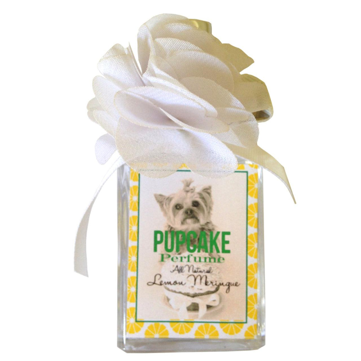 Pupcake Dog Perfume Lemon Meringue – Bitch New York