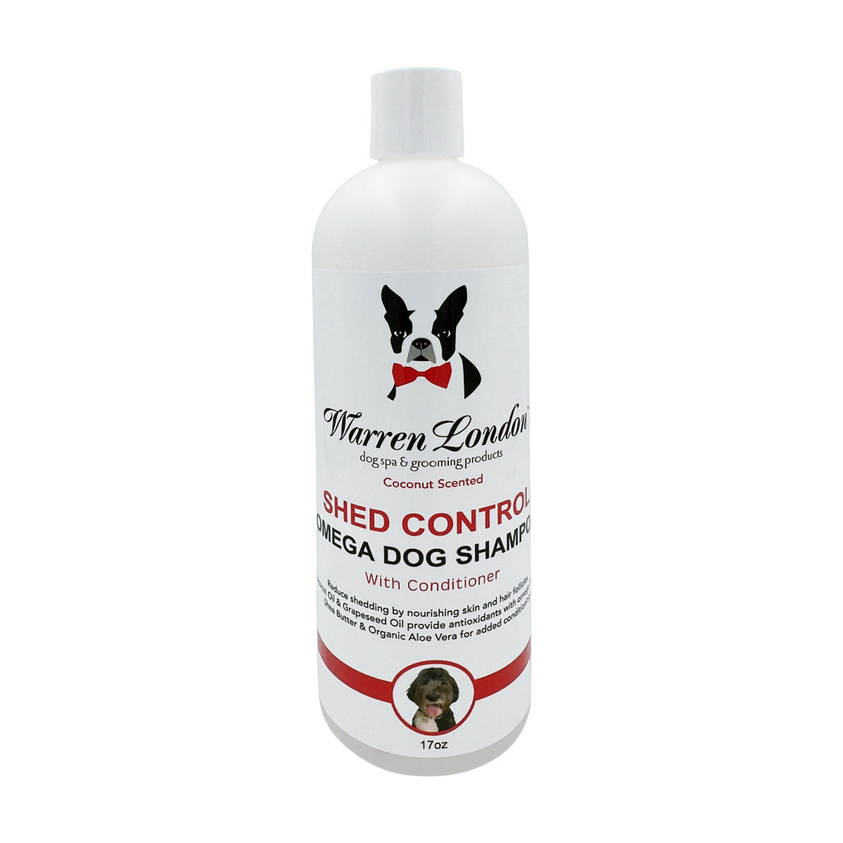 Shed Control Botanical Dog Shampoo – Bitch New York