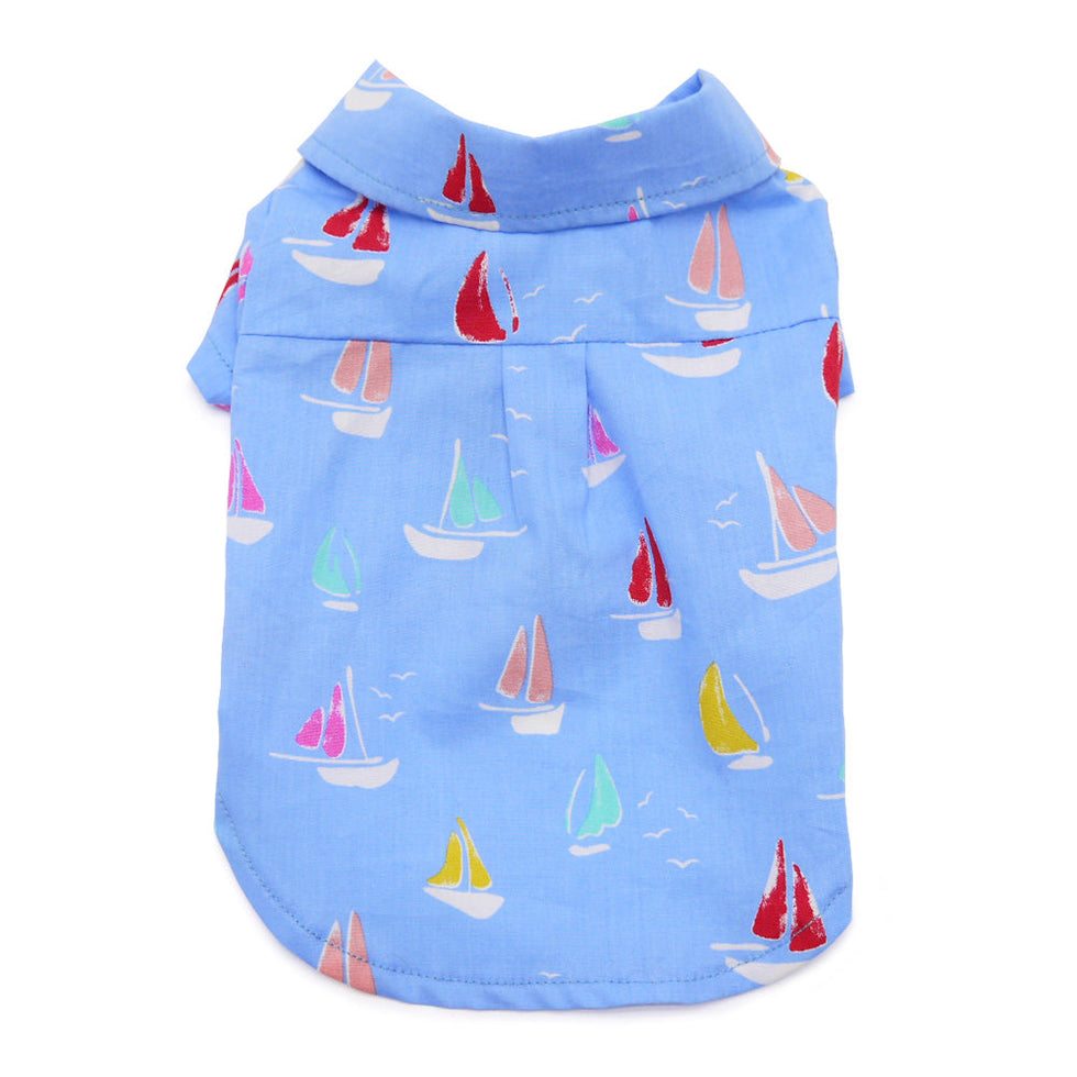 Summer Beach Dog Shirt – Bitch New York