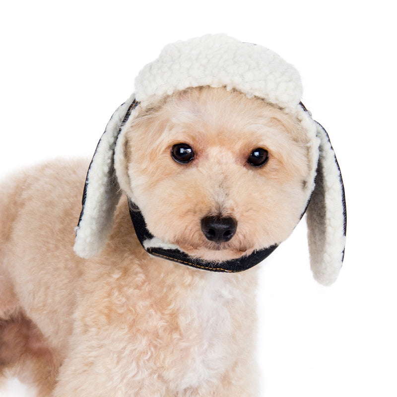 Trapper Dog Hat Denim – Bitch New York