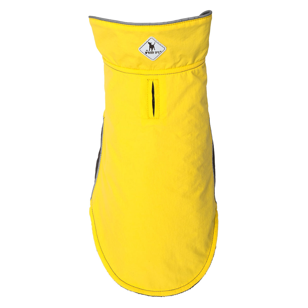Apex Yellow Nylon Dog Jacket – Bitch New York