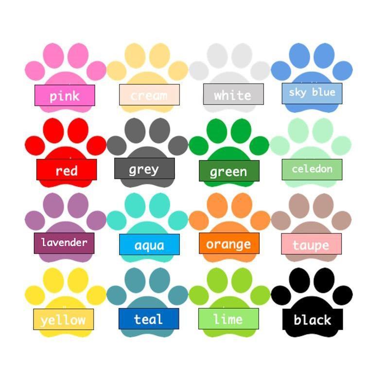 Border Collie 1 Dog Treat Jar – Bitch New York