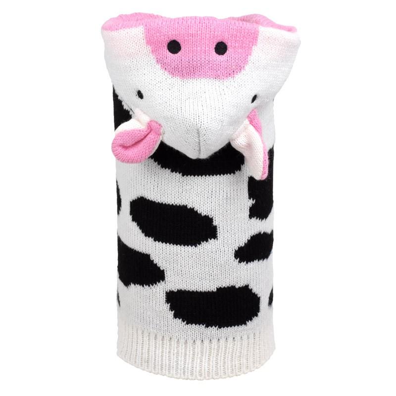 Cow Hooded Dog Sweater – Bitch New York