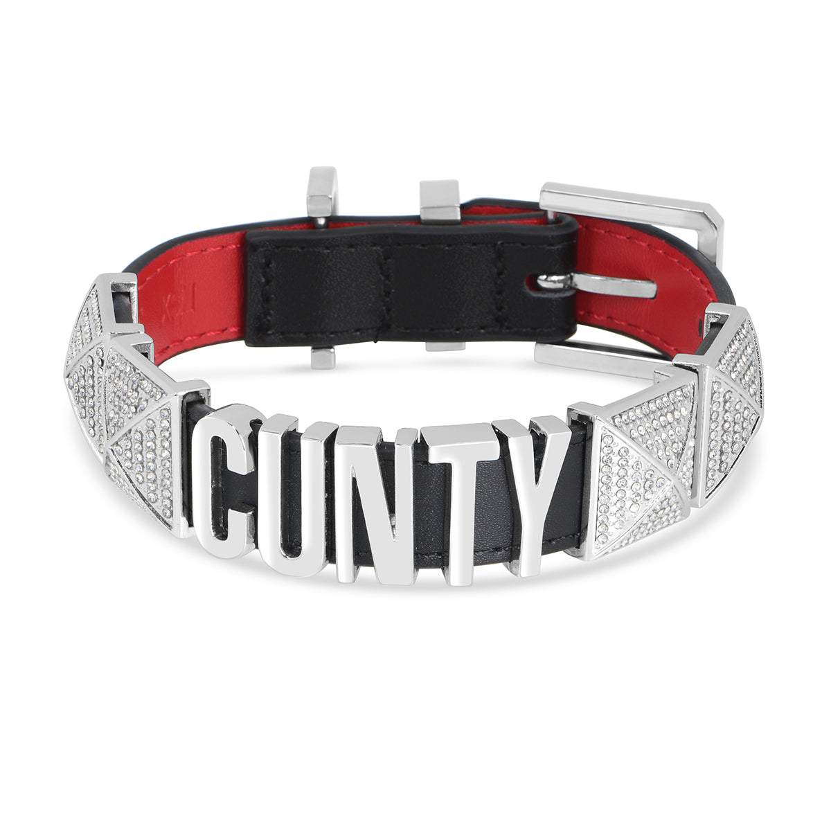 Cunty Confession Dog Collar – Bitch New York