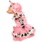 Cupcake Cowgirl Dog Harness Dress Set – Bitch New York