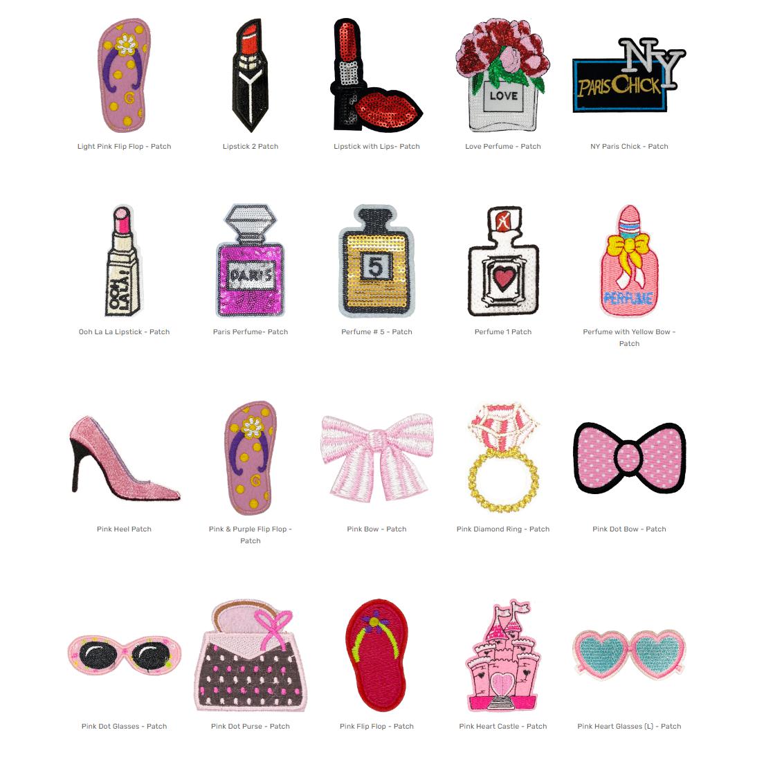 Custom Denim Dog Jacket Patches - Fashion & Princess – Bitch New York