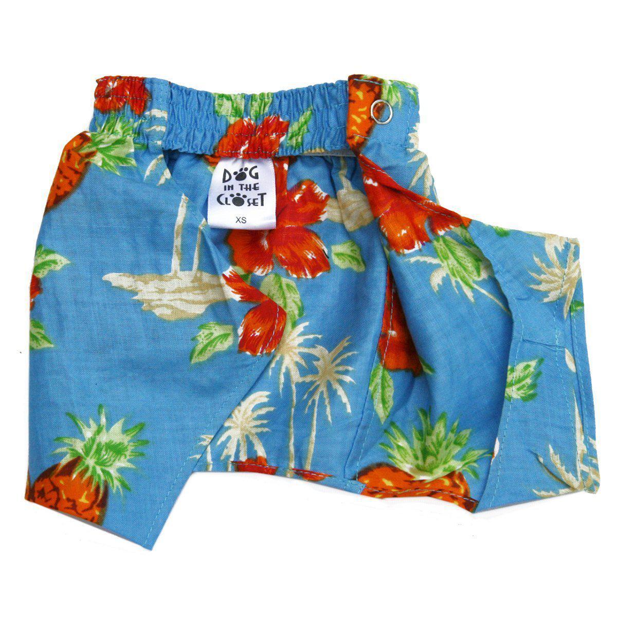 Dog Boxer Shorts Lahaina – Bitch New York