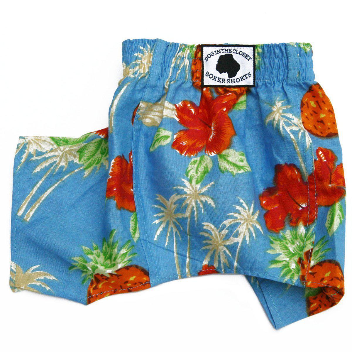 Dog Boxer Shorts Lahaina – Bitch New York