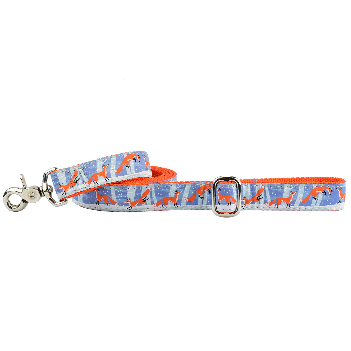 Frolicking Fox Essential 1" Dog Collar – Bitch New York