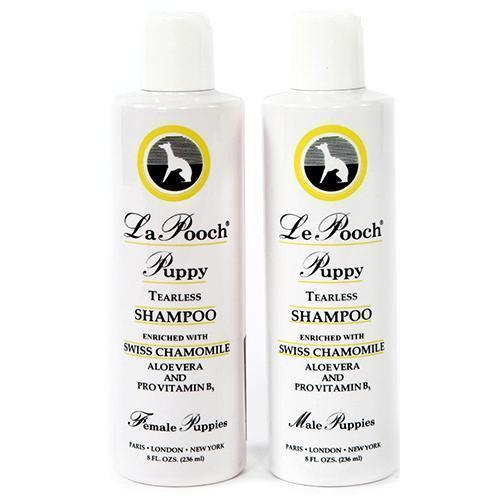 Le Pooch Puppy Tearless Dog Shampoo – Bitch New York