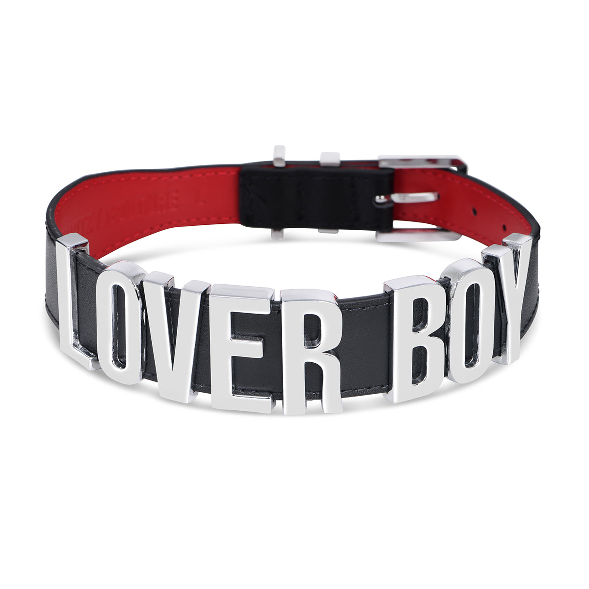 Lover Boy Confession Dog Collar – Bitch New York