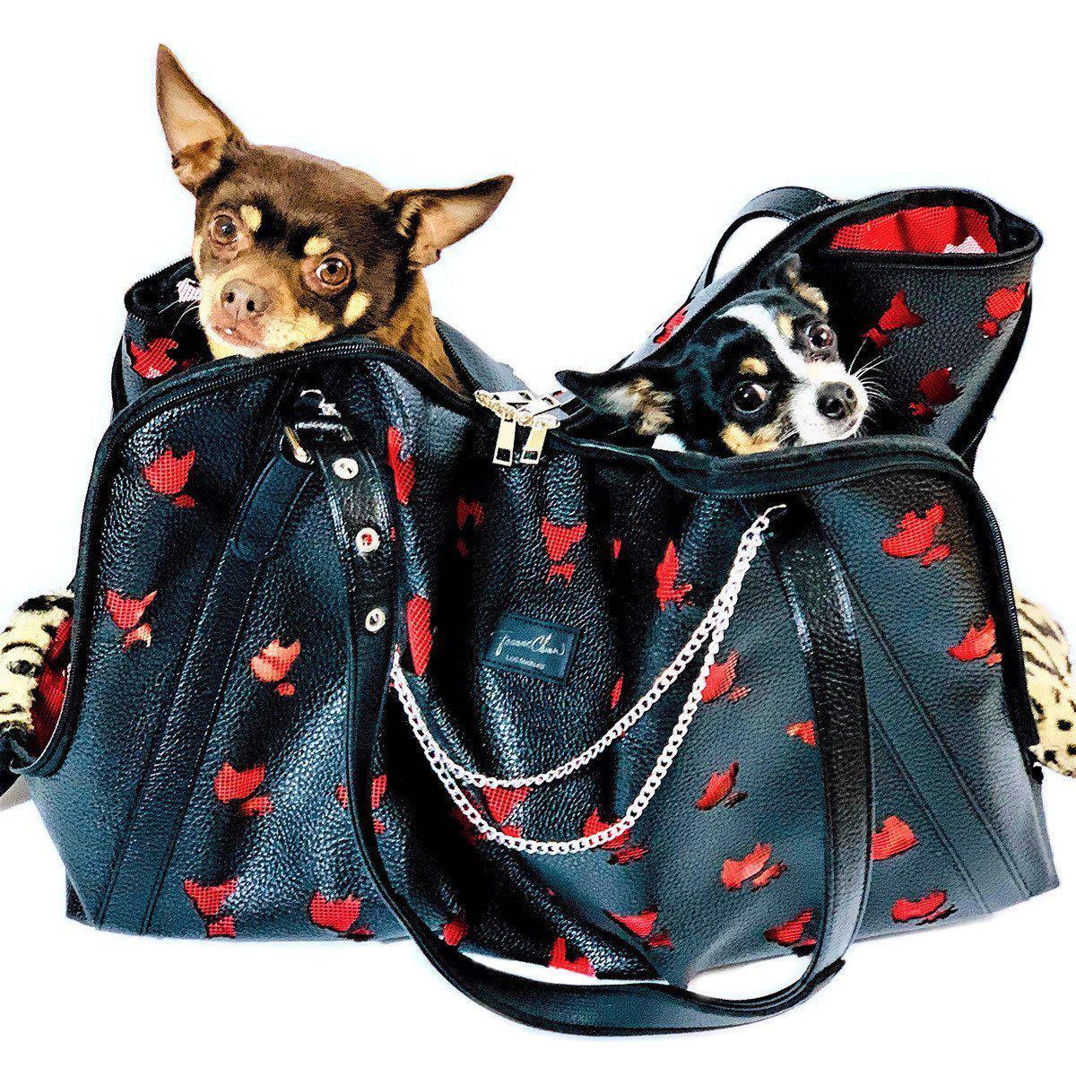Mystere Satchel Dog Carrier – Bitch New York