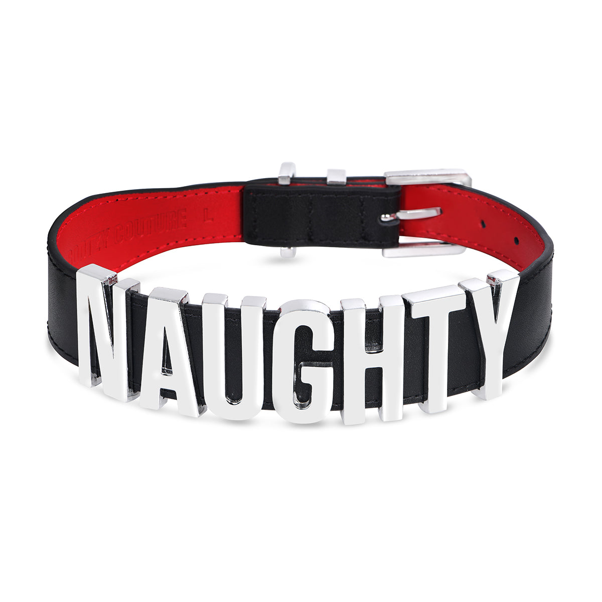 Naughty Confession Dog Collar – Bitch New York
