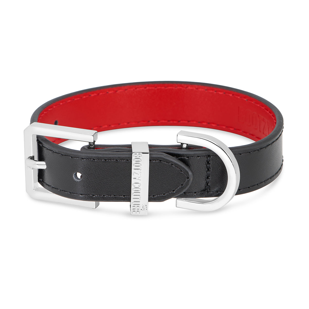 Plain Jane Silver Confession Dog Collar – Bitch New York
