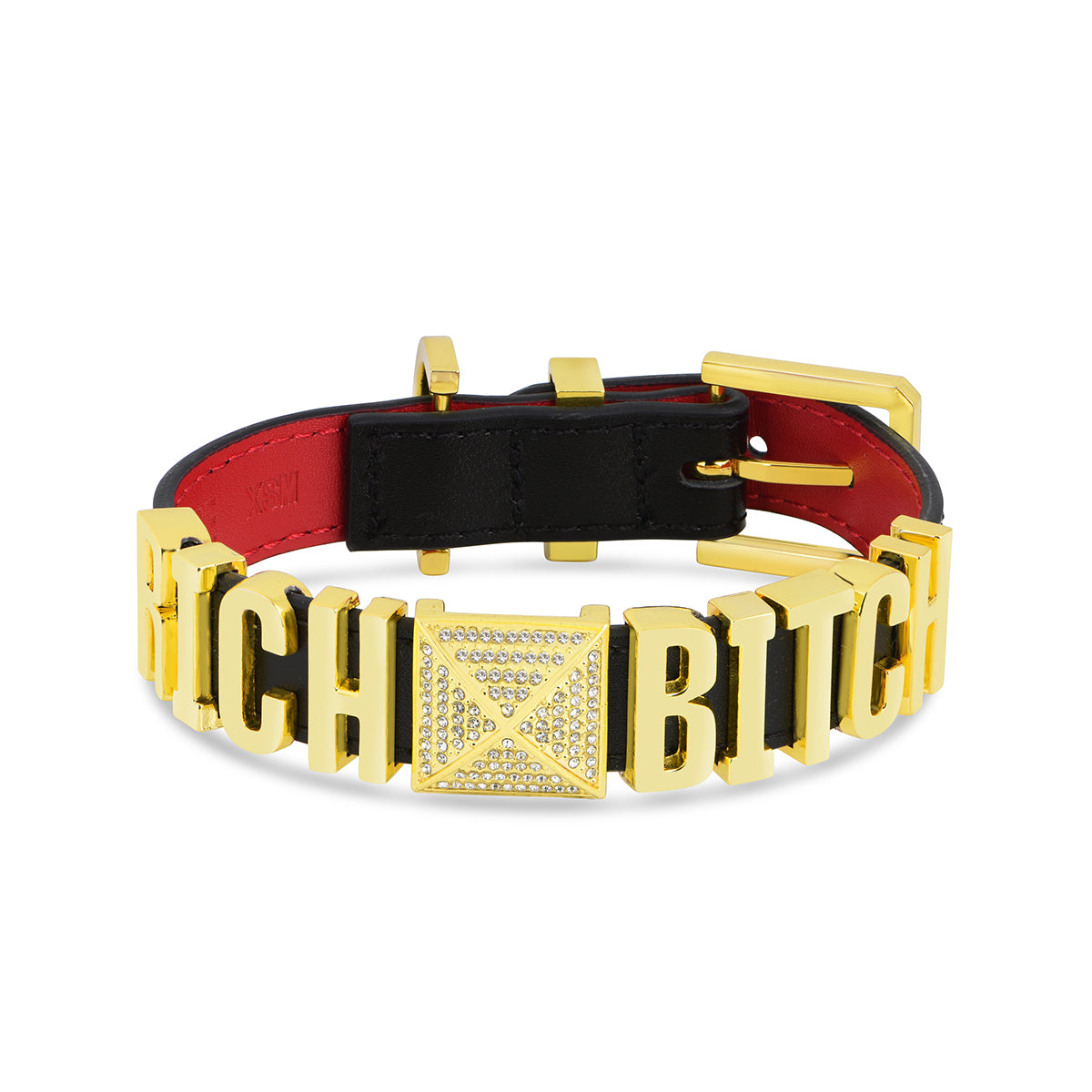 Rich Bitch Confession Dog Collar – Bitch New York