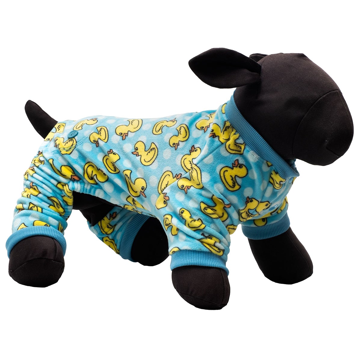 Rubber Duck Dog Pajamas – Bitch New York