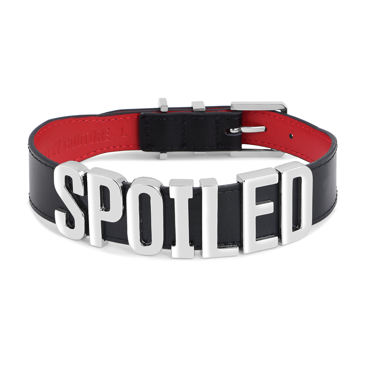 Spoiled Confession Dog Collar – Bitch New York