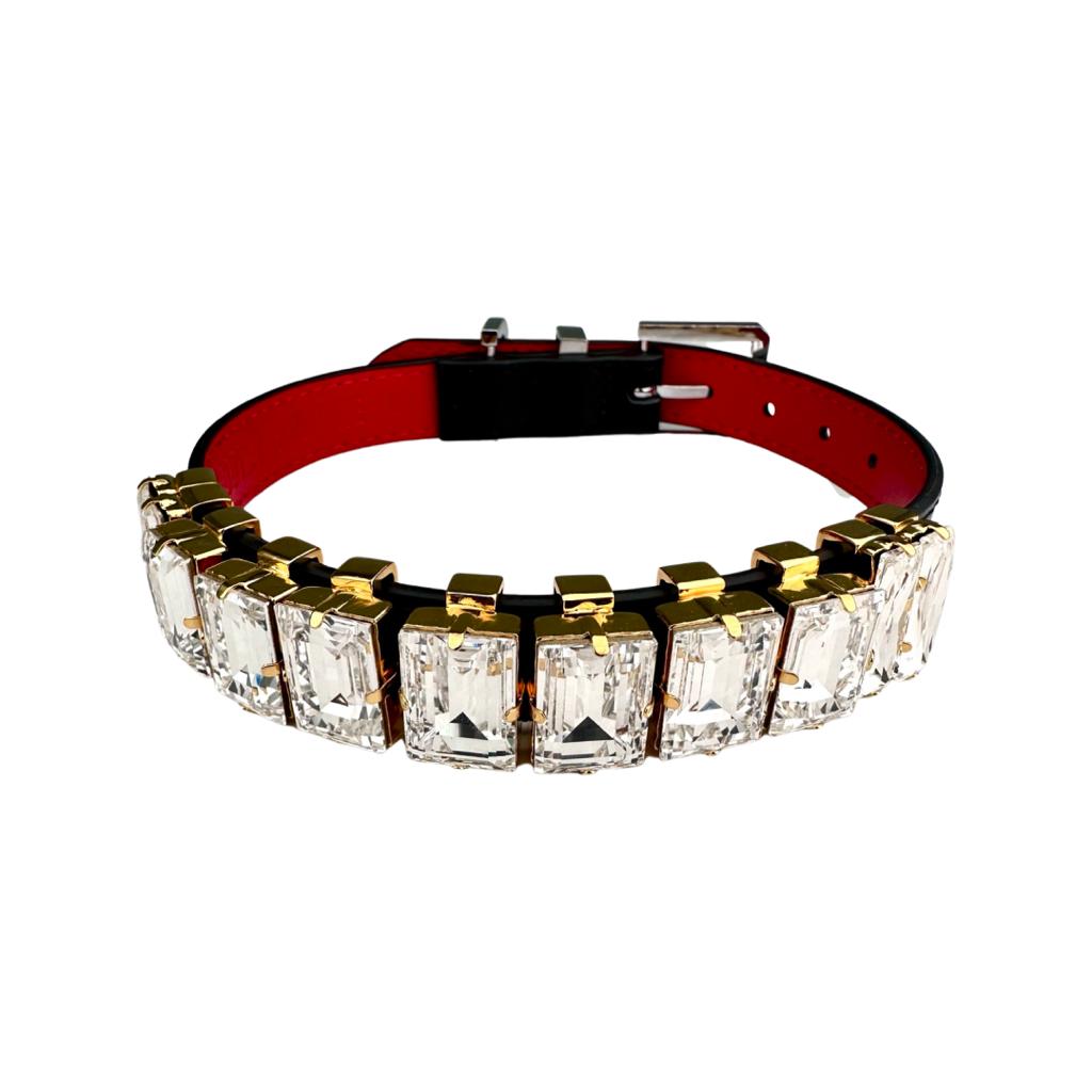 Studio Boss Gold Confession Dog Collar – Bitch New York