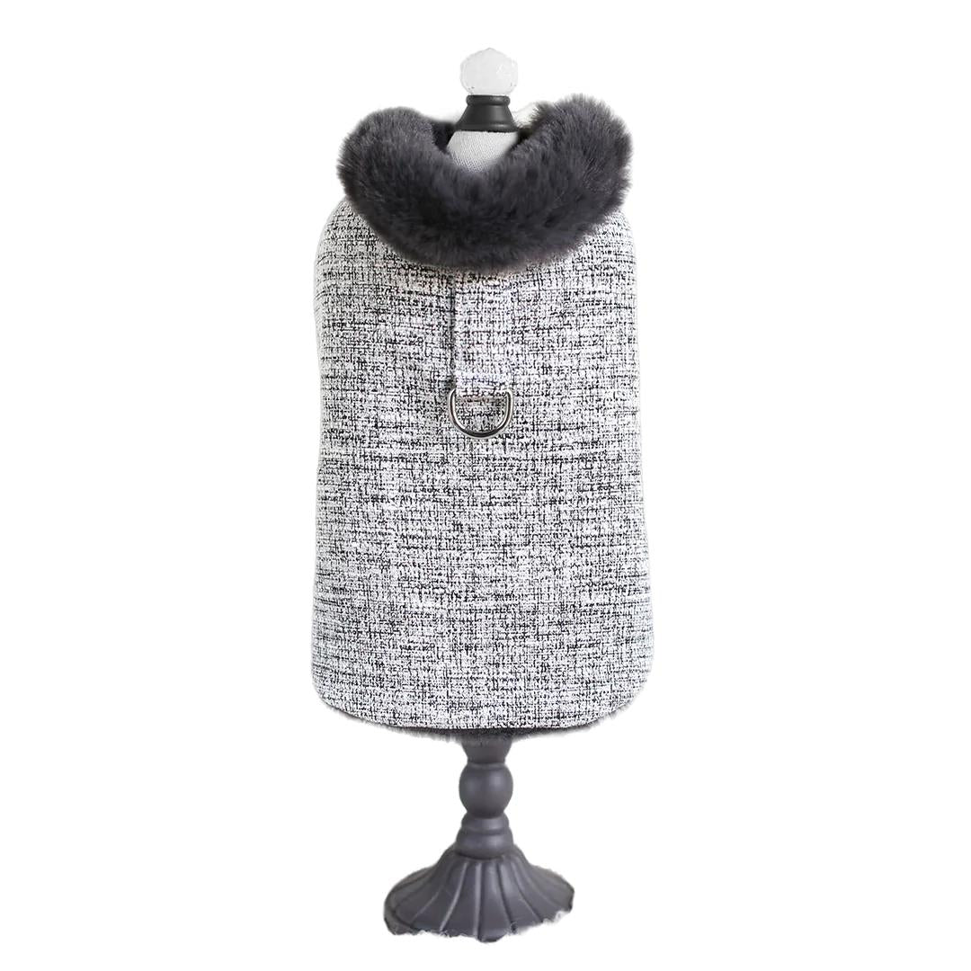 Zha Zha Dog Coat Alloy – Bitch New York